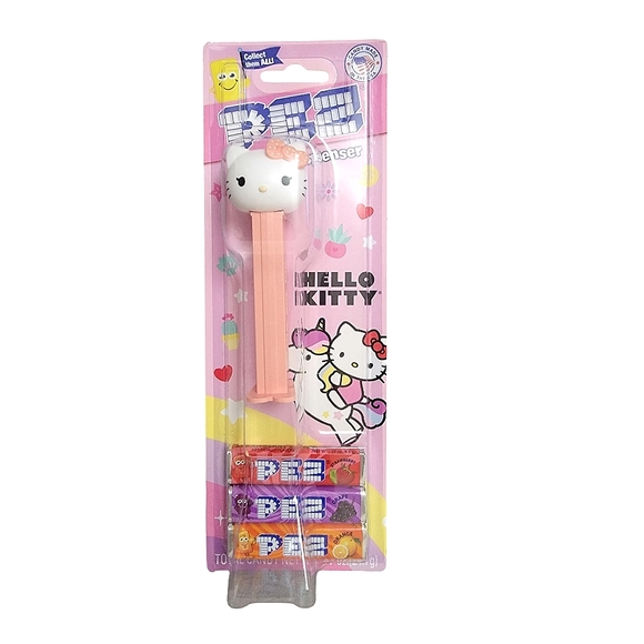 Hello Kitty | Other | Hello Kitty Pez | Poshmark